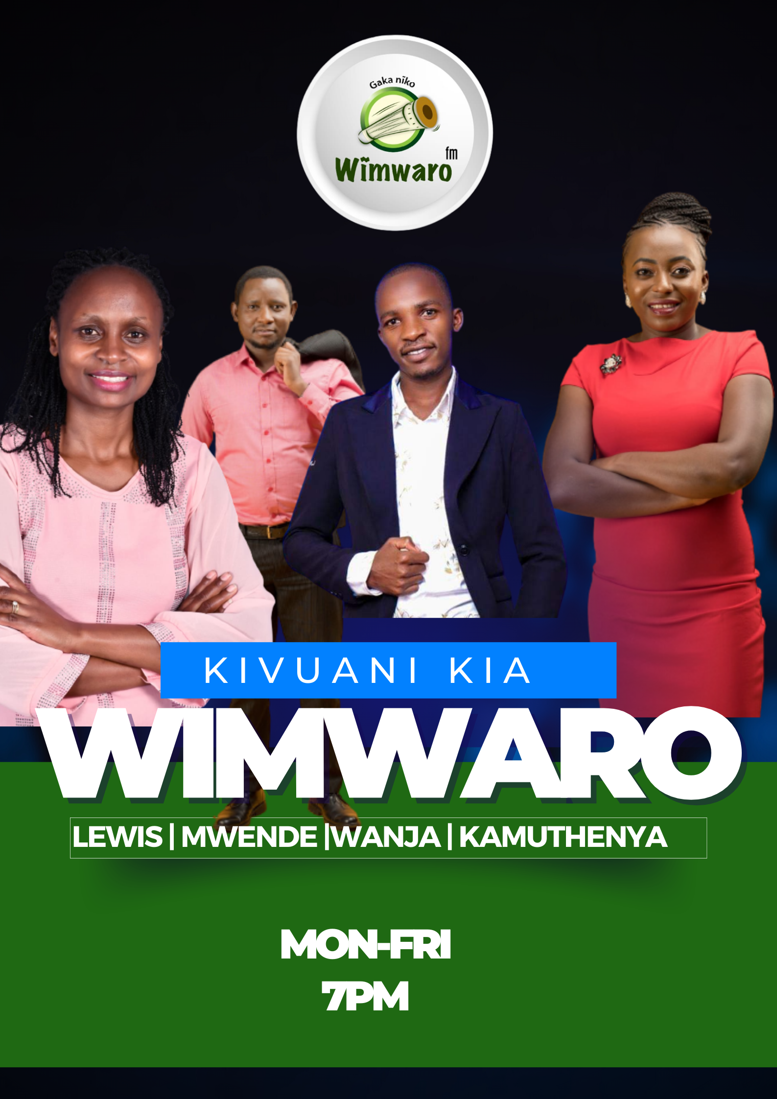 WIMWARO FM